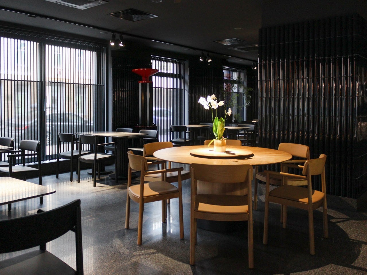 MAD Asian BBQ - Фестиваль в честь столетия Аэрофлота